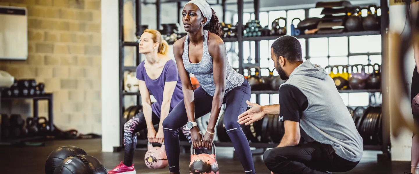 YMCA Wellness Programs: Achieve Your Fitness Goals (Bucks, Hunterdon ...