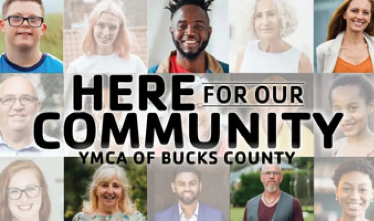 YMCA of Bucks County and Hunterdon County YMCA Launch ‘Here for Our ...